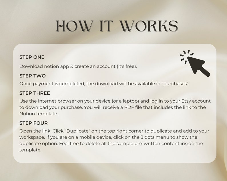 Notion Template Personal Planner | Notion Dashboard, All in One Notion ...