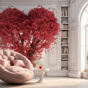 Valentine’s Day Zoom Background | Romantic Zoom Background | Valentine ...