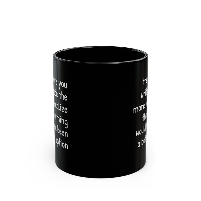 Software Engineer Coffee Mug Engineer Meme Gift Present for Engineer ...
