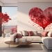 Valentine’s Day Zoom Background | Romantic Zoom Background | Valentine ...