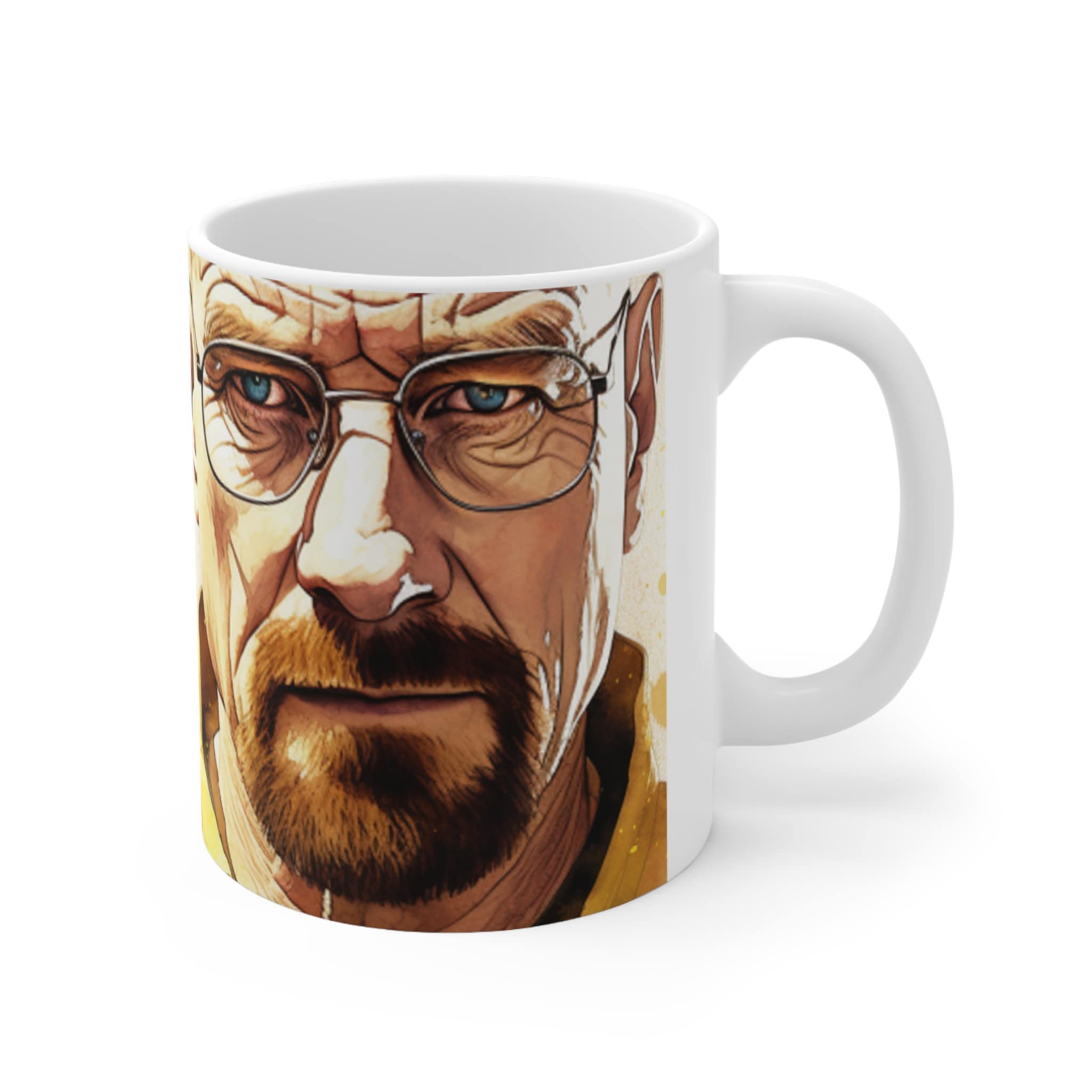 Breaking Bad Mug: Walter White and Jesse Pinkman - Etsy