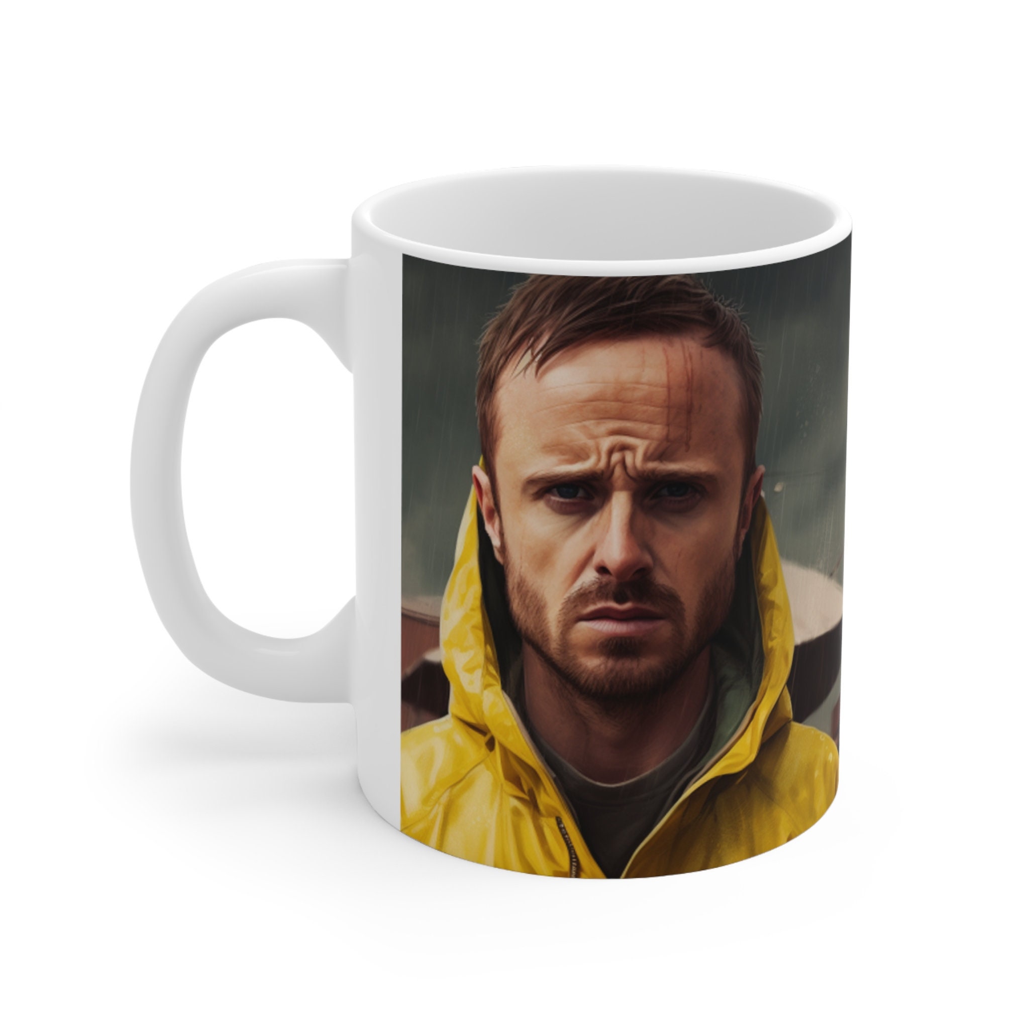 Breaking Bad Mug: Walter White and Jesse Pinkman - Etsy