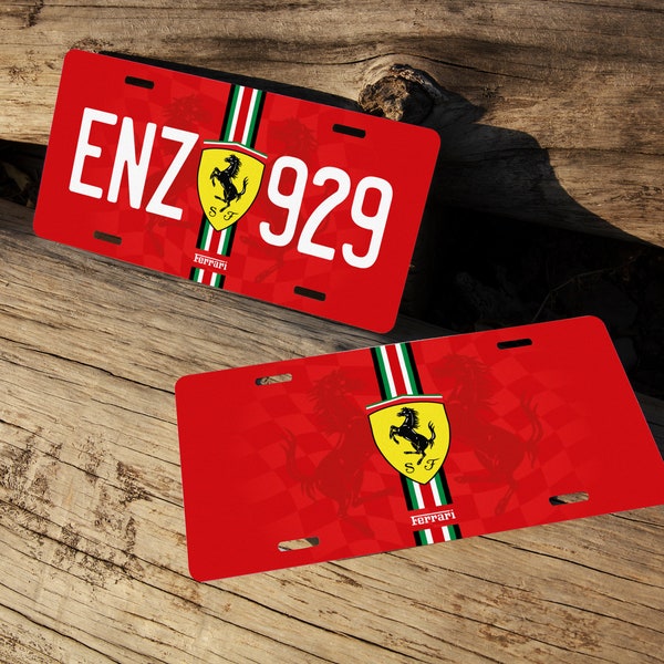 F1 License - Etsy