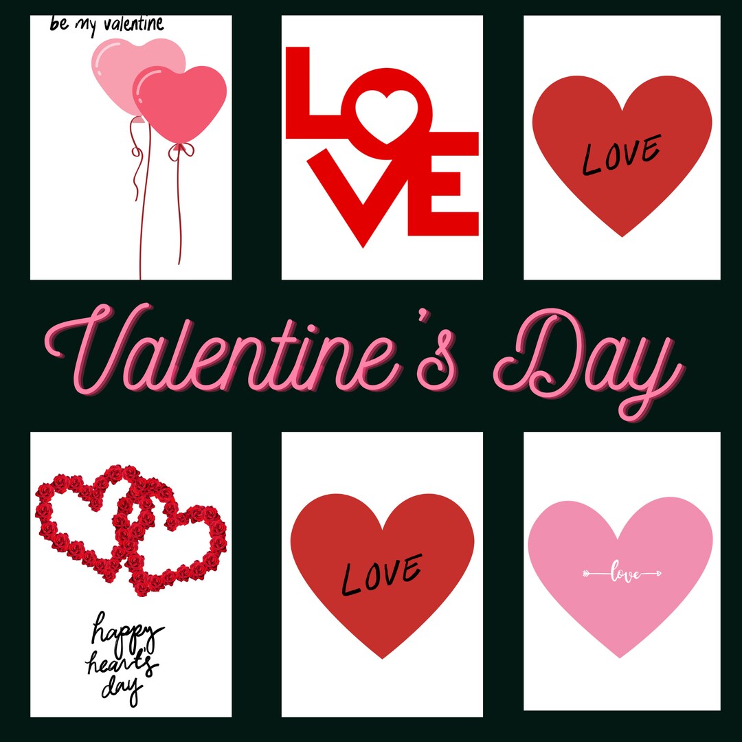 Valentine'day, Valentines Clip Art, Heart, Valentine Clip Art ...