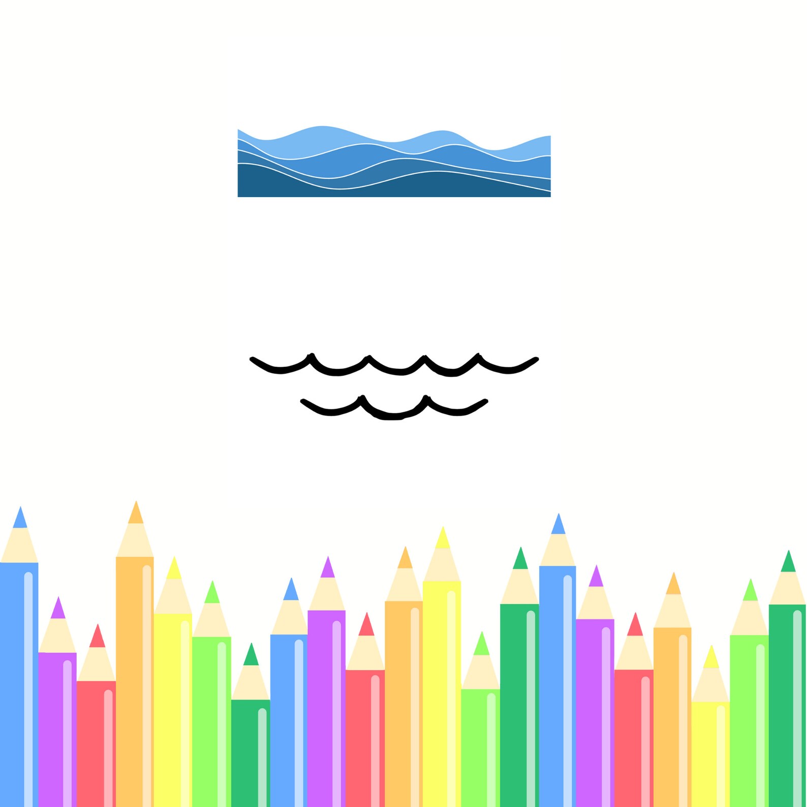 Coloring Pages Kids, Learn to Color, Drawings to Look at and Color ...