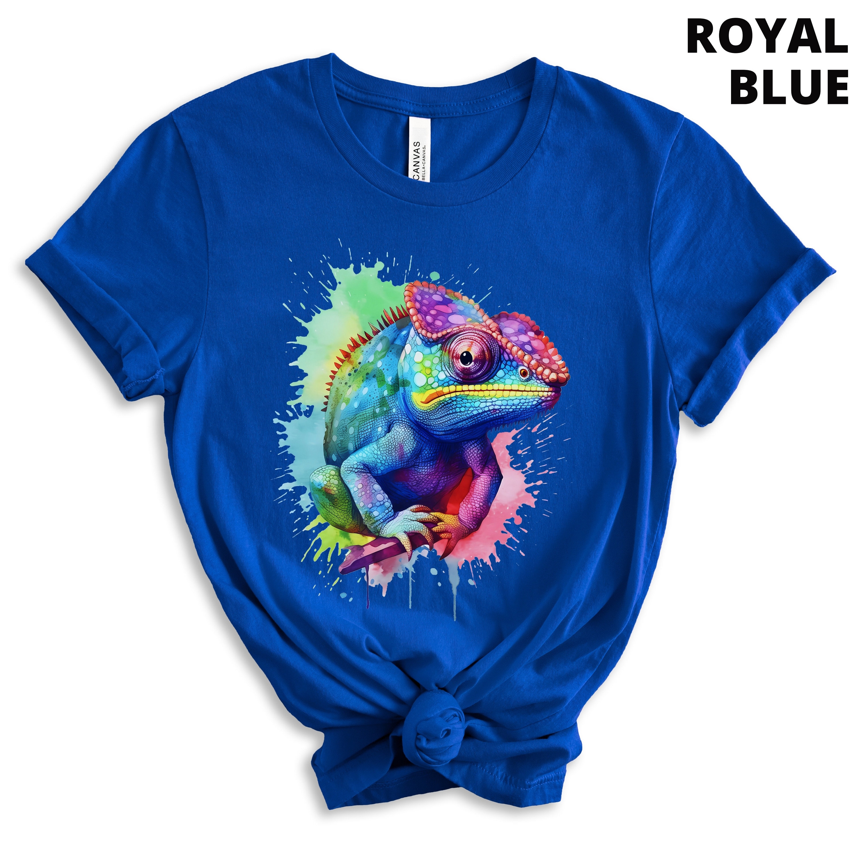 Cute Chameleon Shirt, Lizard Shirt, Kids Lizard Shirt, Gift for ...