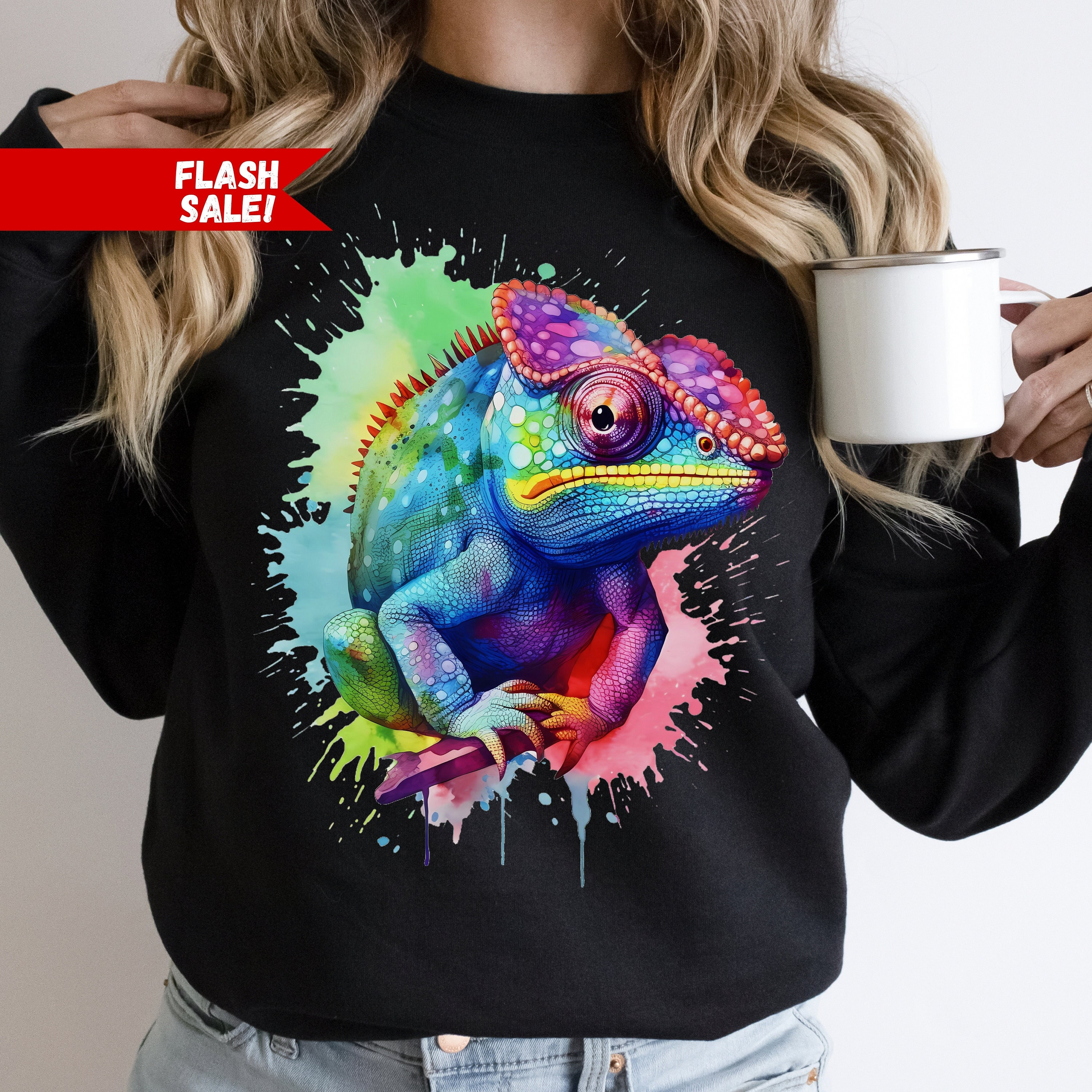 Cute Chameleon Shirt, Lizard Shirt, Kids Lizard Shirt, Gift for ...