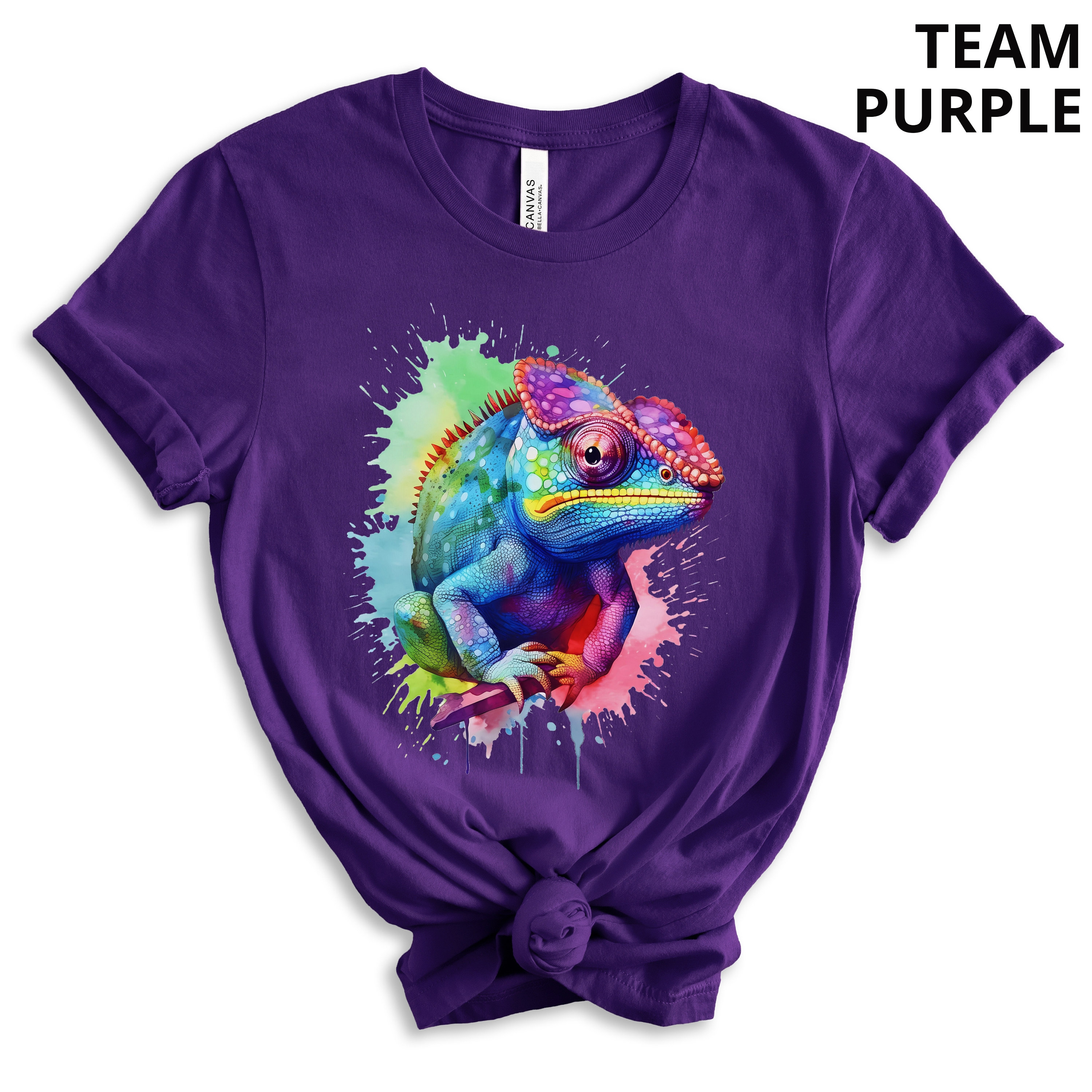Cute Chameleon Shirt, Lizard Shirt, Kids Lizard Shirt, Gift for ...
