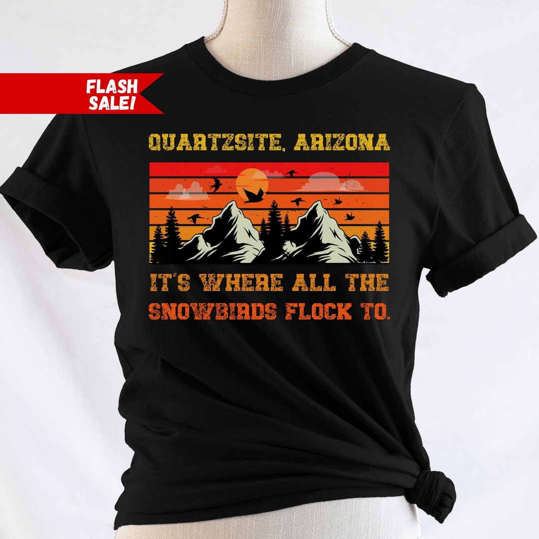 Custom Snowbird Shirt, Personalized Snowbird Shirt, Snowbird T-shirt ...