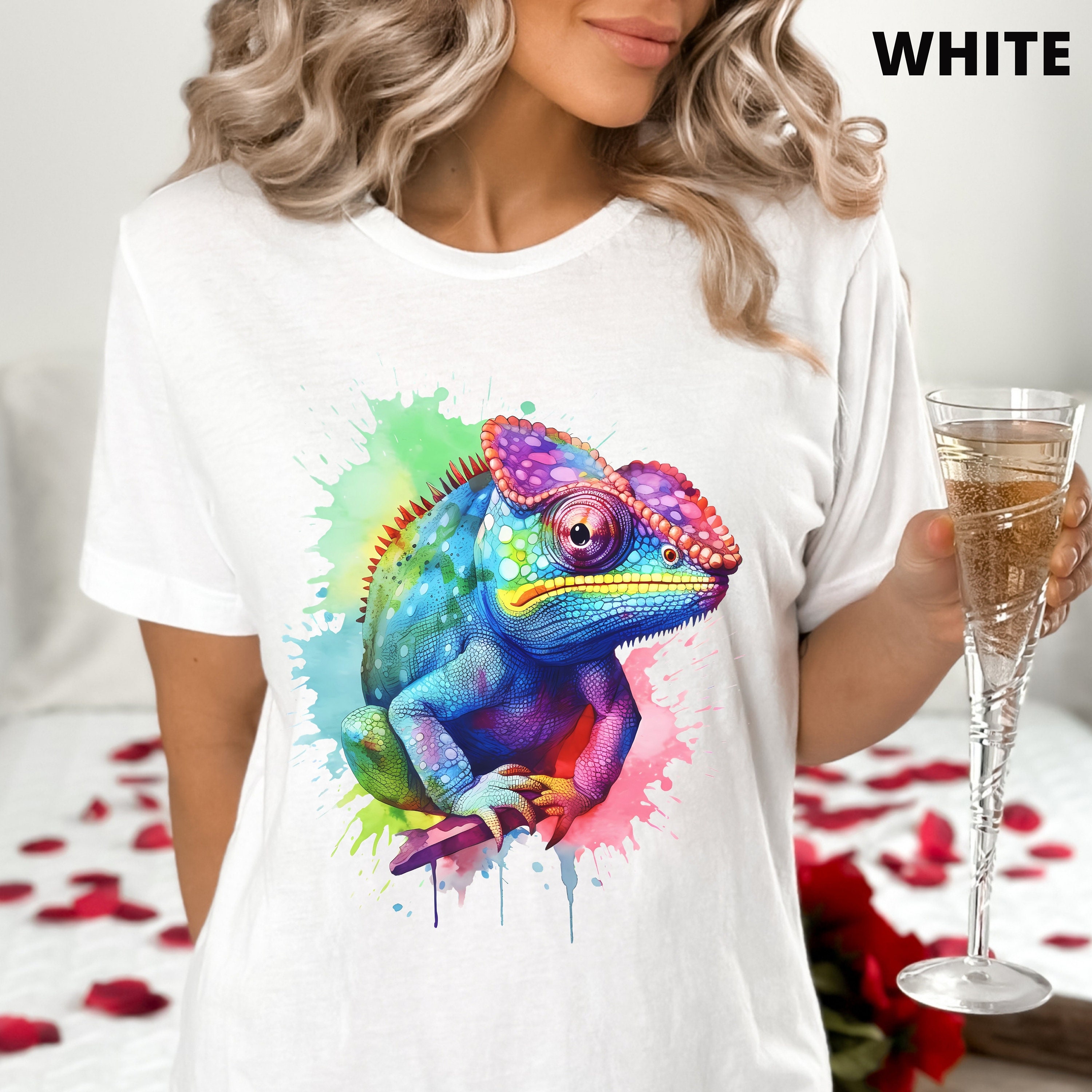 Cute Chameleon Shirt, Lizard Shirt, Kids Lizard Shirt, Gift for ...