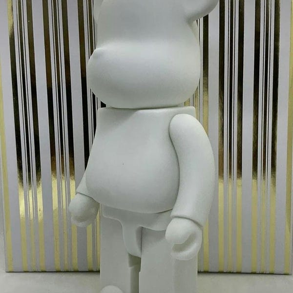 Bearbrick Replica - Etsy