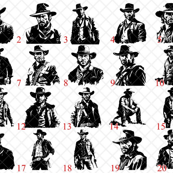 Red Dead Redemption Party Supplies - Etsy