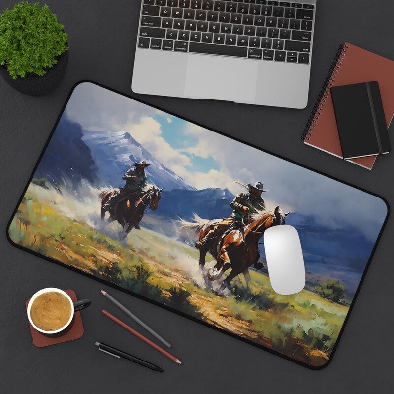 Desk Mats Original Art - Etsy