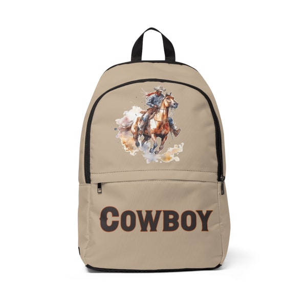 Western Backpack - Etsy