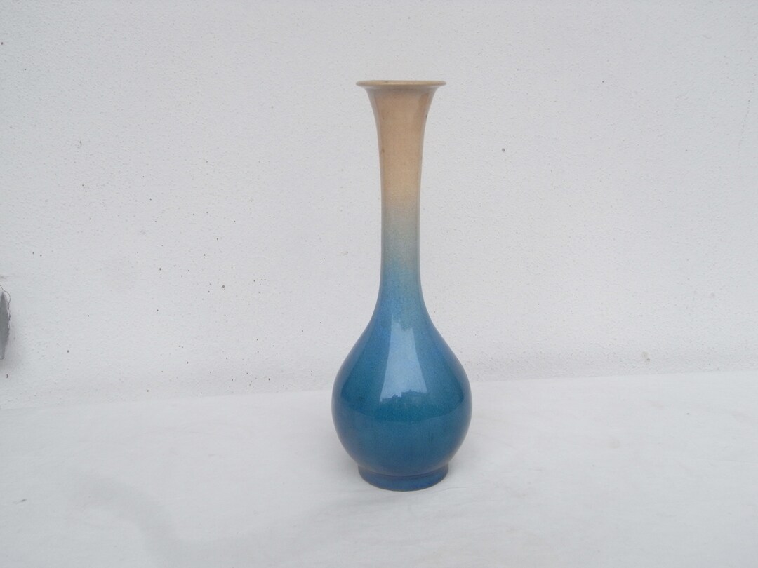 Japan Vase Awaji Ware Art Nouveau Art Ceramics - Etsy