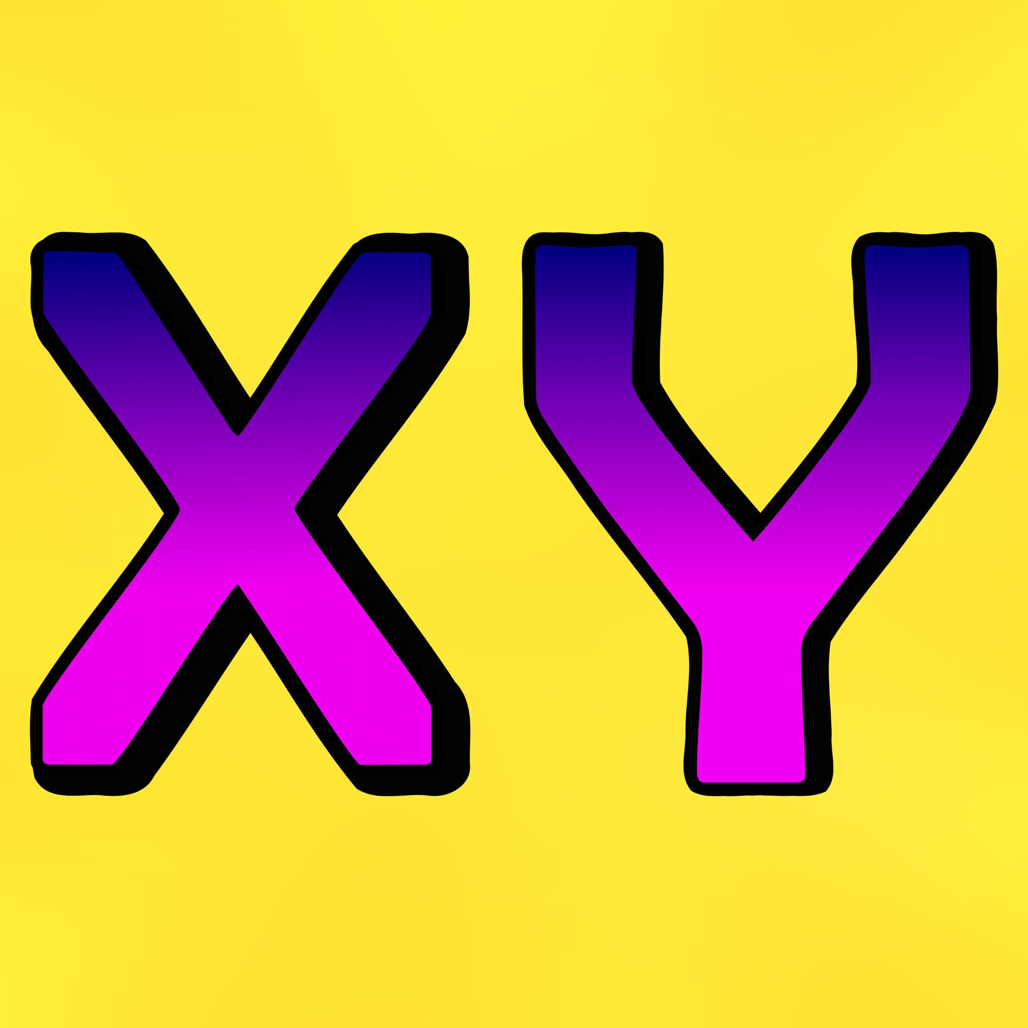 Purple Alphabet PNG Digital Files, Alphabet U to Z and Æ, Ø, Å, Clipart ...