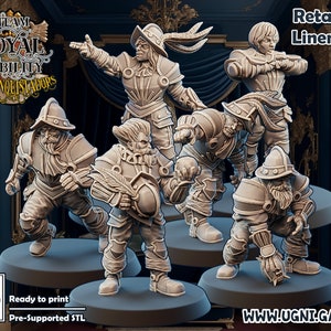 Ugni Imperial Nobility Fantasy Football Team - Etsy