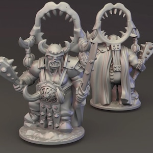 10mm Ogre Kingdom Army by Greenskin Miniatures - Etsy