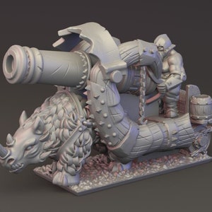 10mm Fantasy Battle Ogre Kingdom Army by Greenskin Miniatures - Etsy