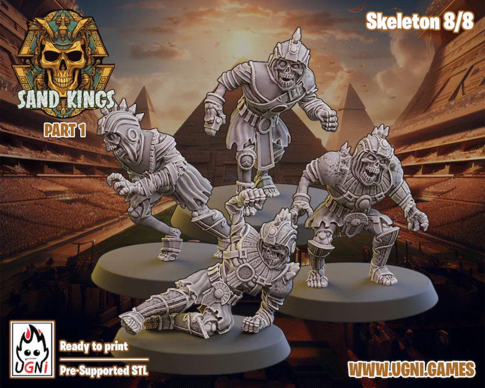 Ugni Sand Kings Fantasy Football Team - Etsy