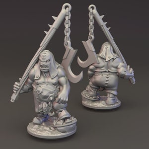 10mm Fantasy Battle Ogre Kingdom Army by Greenskin Miniatures - Etsy