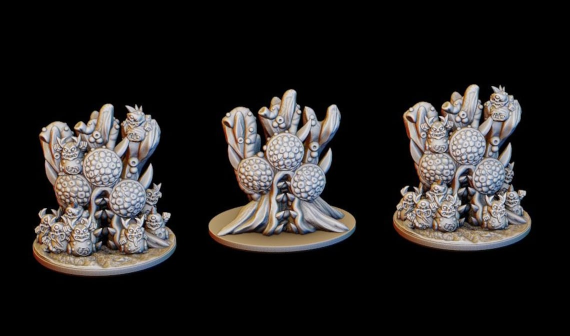 Epic Scale 6mm Sci-fi Plague Warrior Army by Ankylo Miniatures - Etsy