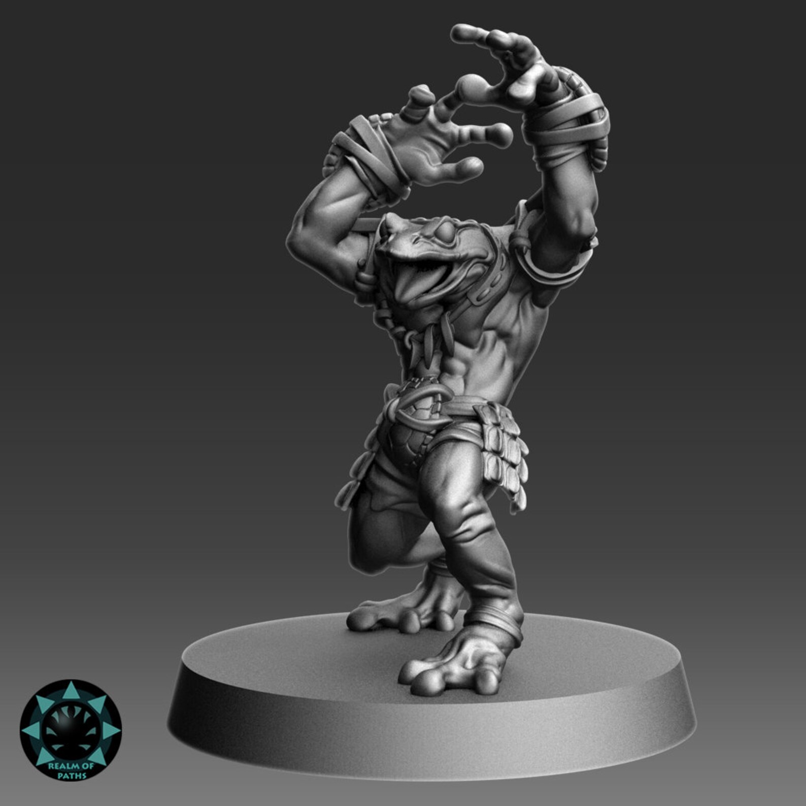Realm of Paths Frog Fantasy Football Team - Etsy