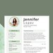 Neutral Teacher Portfolio, Teacher Portfolio Template, Educational ...