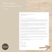 College Applicant Recommendation Letter, Recommendation Letter, Letter ...