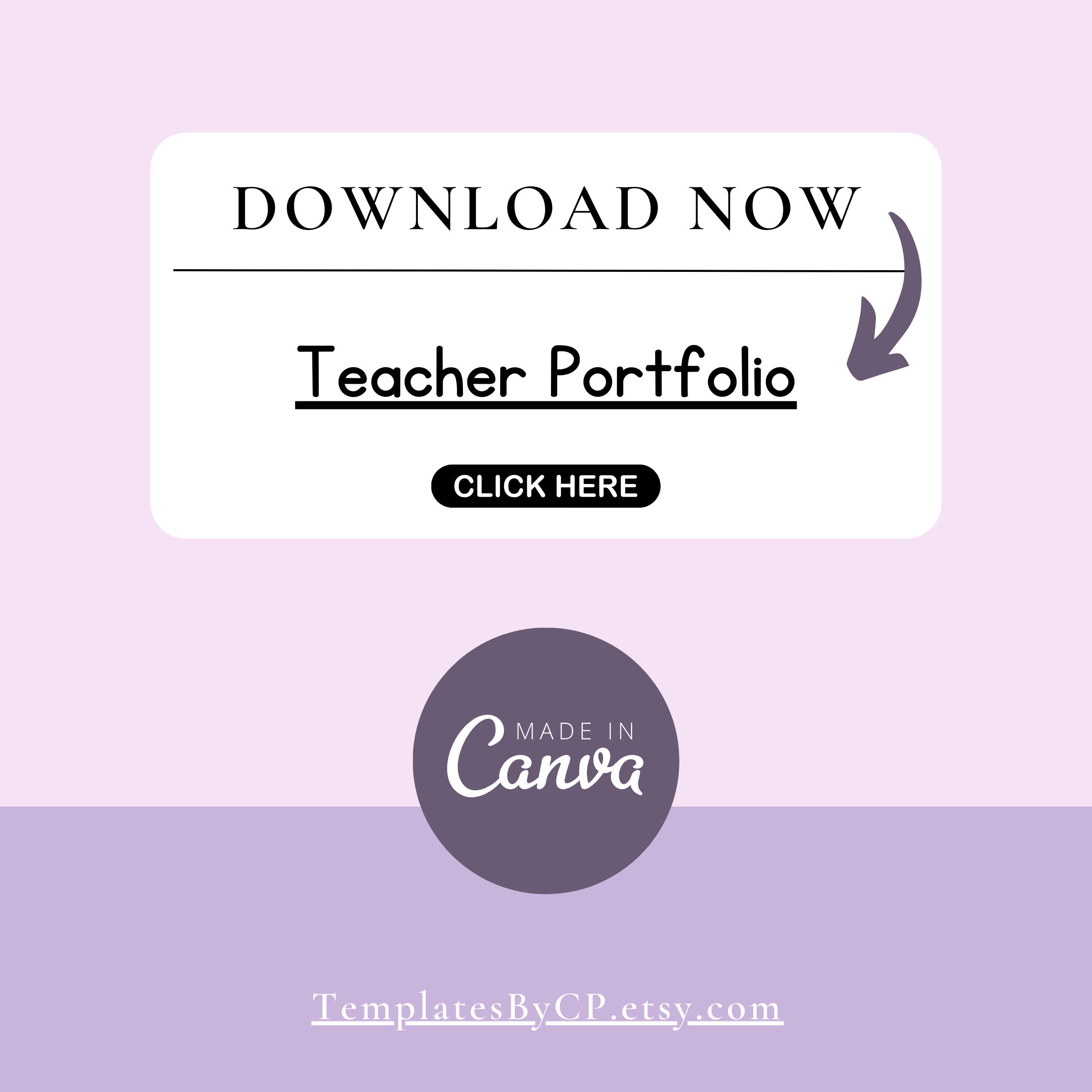 Retro Teacher Portfolio, Teacher Portfolio, Teacher Portfolio Template ...