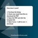 Classic Resume Template Professional Resume CV Template - Etsy