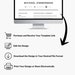 Classic Resume Template Professional Resume CV Template - Etsy