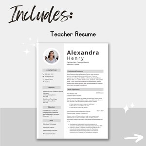 Neutral Teacher Portfolio, Teacher Portfolio Template, Educational ...