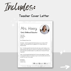 Neutral Teacher Portfolio, Teacher Portfolio Template, Educational ...