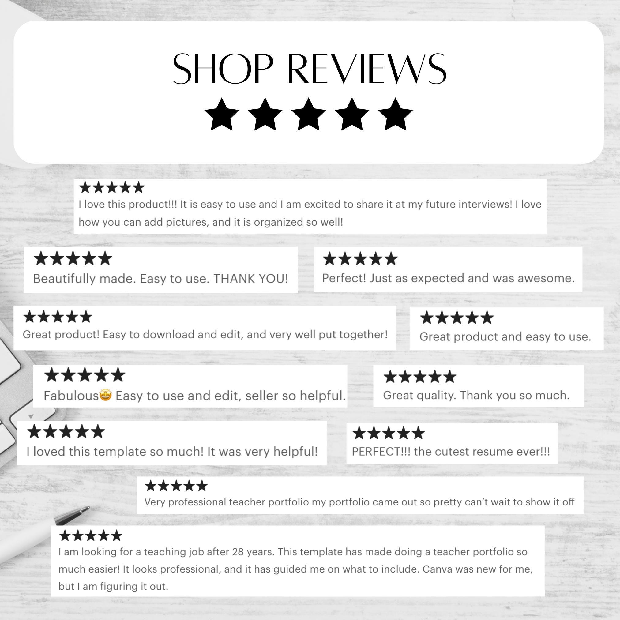 Vintage-inspired Teacher Portfolio Template: Educational Resume ...