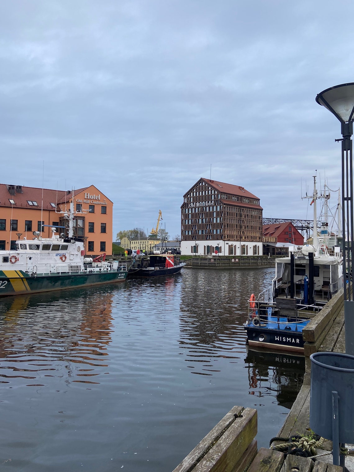 Docks Wallpaper - Etsy