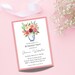 Printable Floral Retirement Party Invitation Template, Watercolor ...