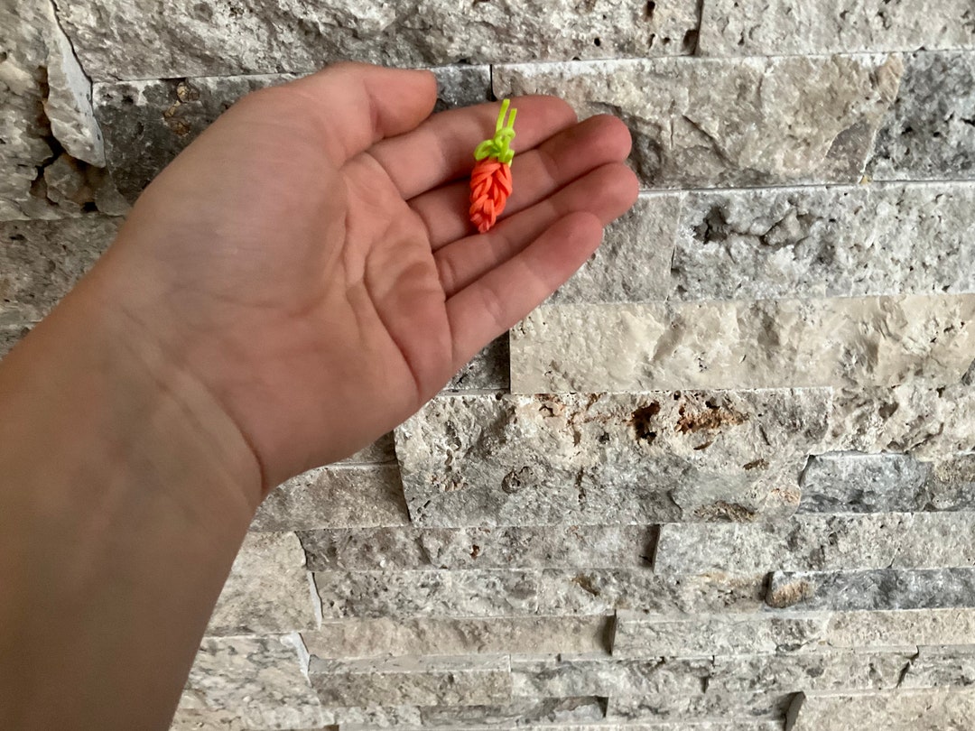 Loomless Rainbow Loom Creations - Etsy