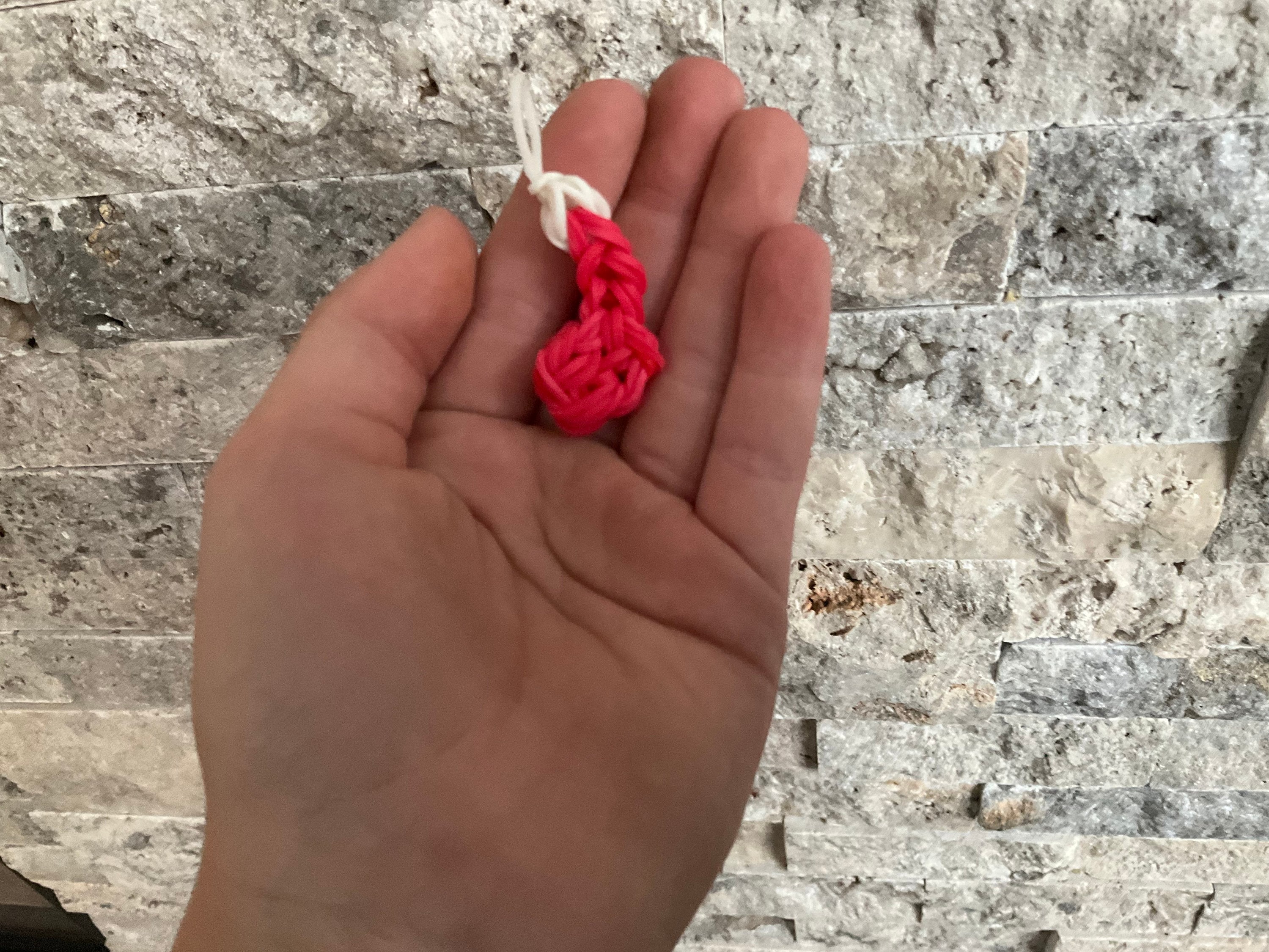 Loomless Rainbow Loom Creations - Etsy