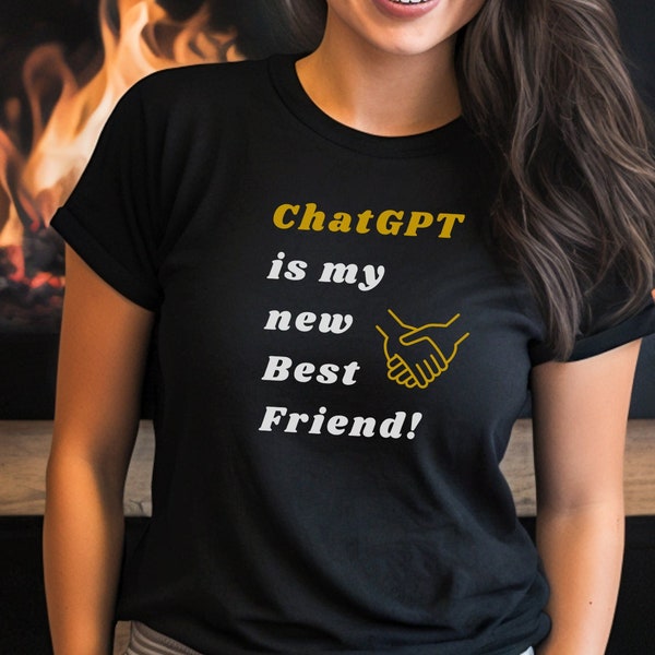 Funny Chatgpt T Shirt - Etsy
