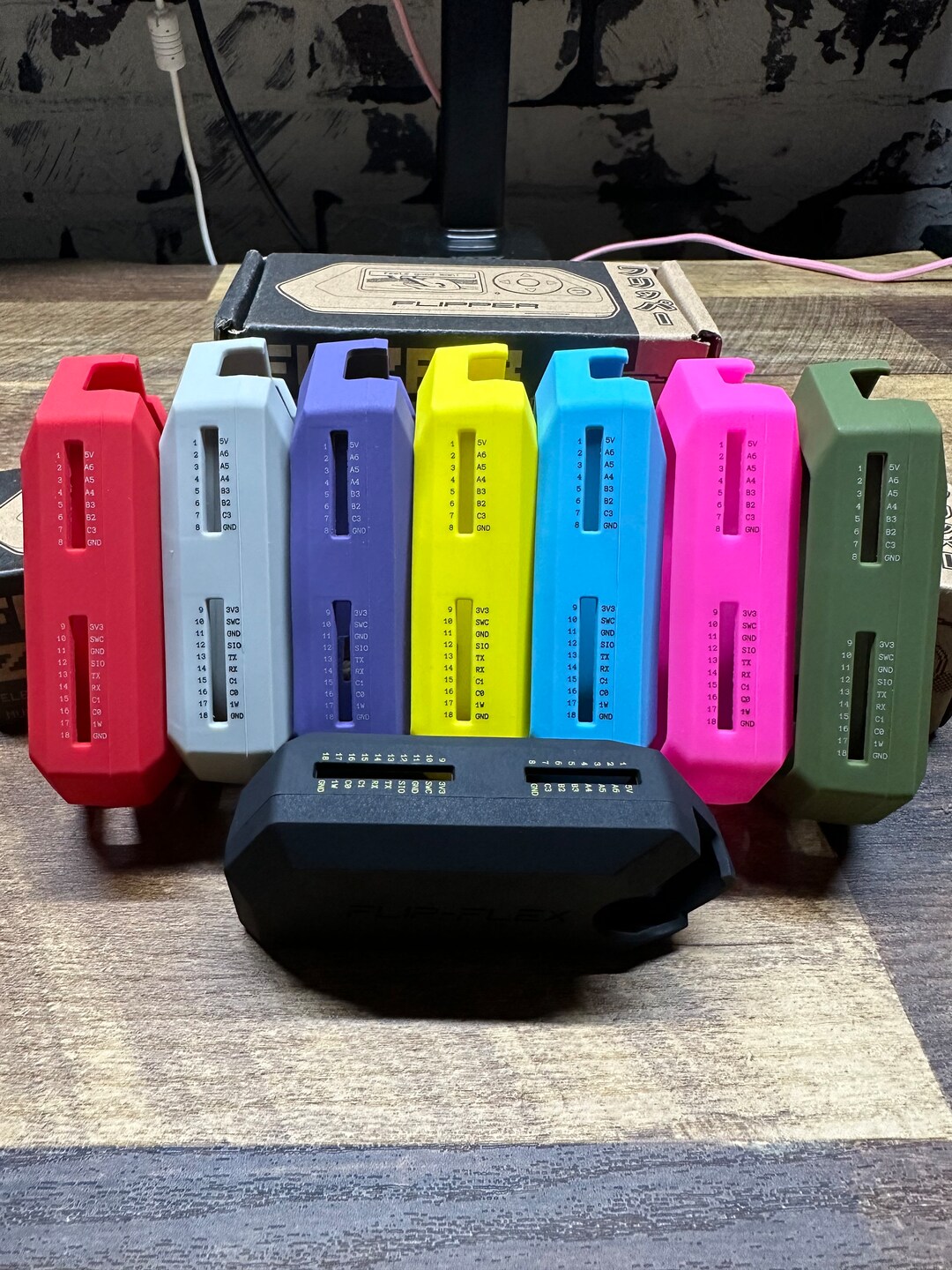 Premium Silicone Case for Flipper Zero - Etsy Australia