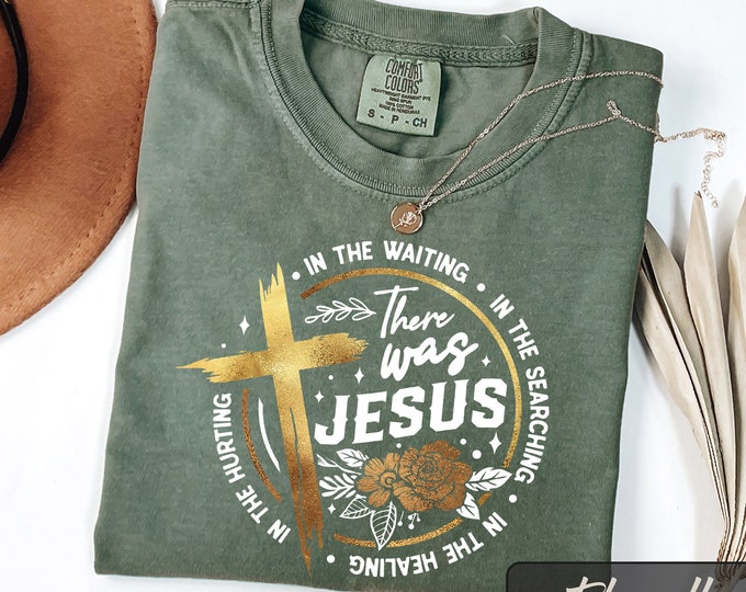 Comfort Religious Shirt, Jesus Shirt, Christian Comfort Retro Shirt ...