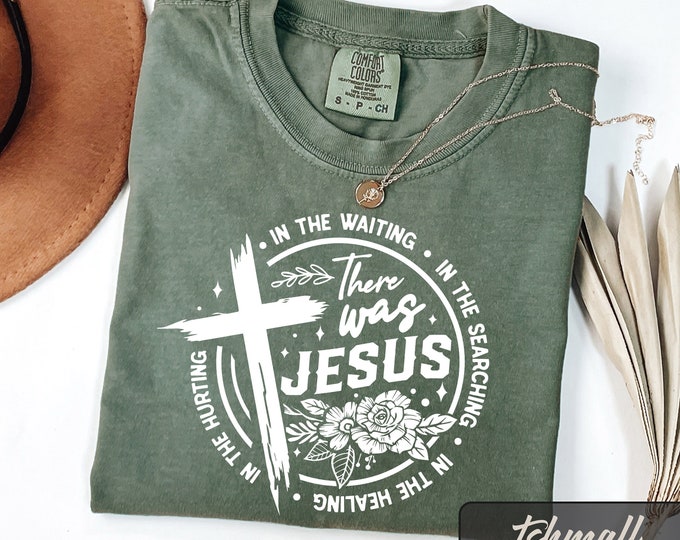 Comfort Religious Shirt, Jesus Shirt, Christian Comfort Retro Shirt ...