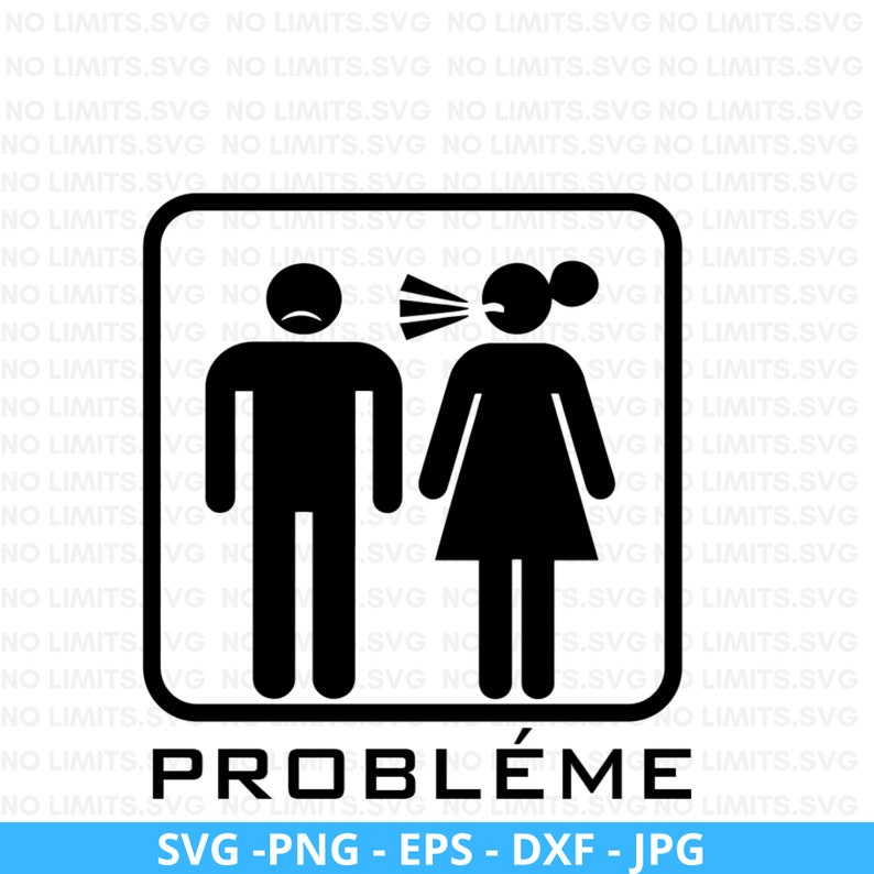 Problem Solution SVG - Etsy