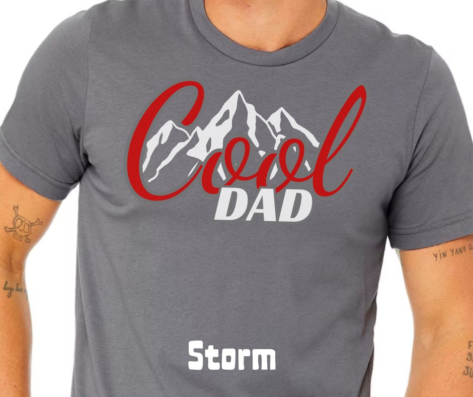Cool Dad Coors SVG Beer Shirt Gift Father - Etsy