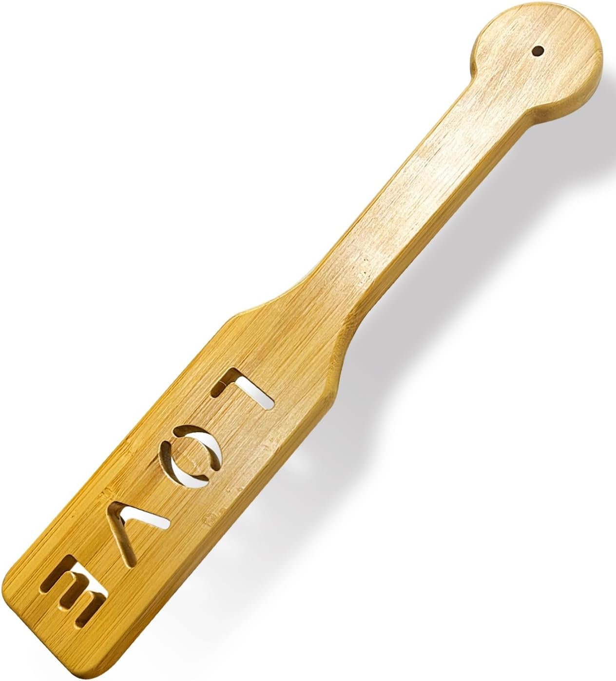 Wooden Smart Spanking Paddle [MATURE] - Etsy