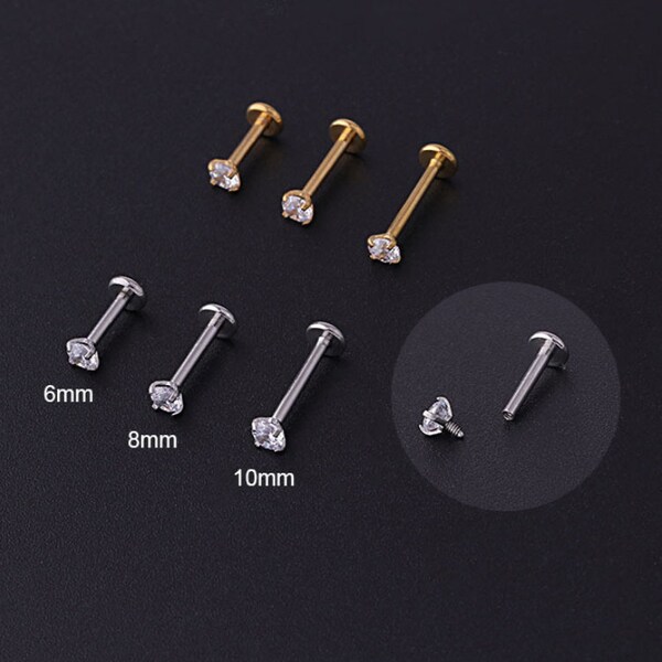 Tragus Earring - Etsy