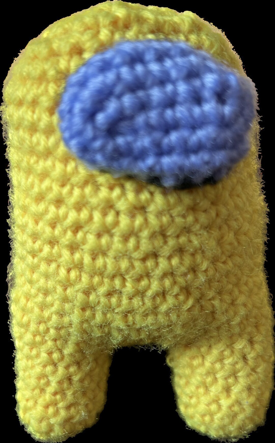 Among Us Crochet Plush Crew Mate Imposter Character Plushie Amigurumi ...