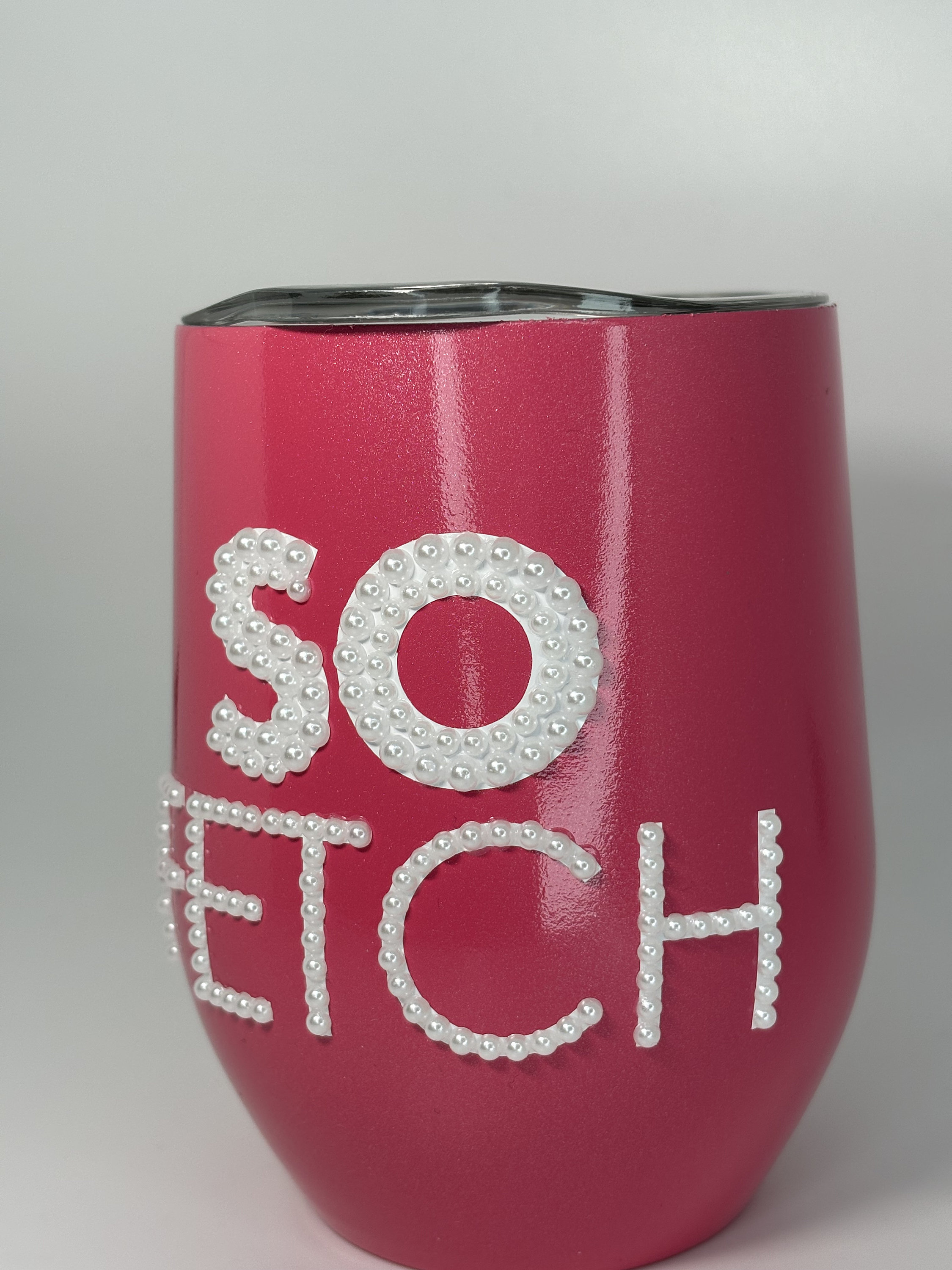 SO FETCH- Mean Girls Inspired Tumbler - Etsy SO FETCH- Mean Girls Inspired Tumbler - Etsy