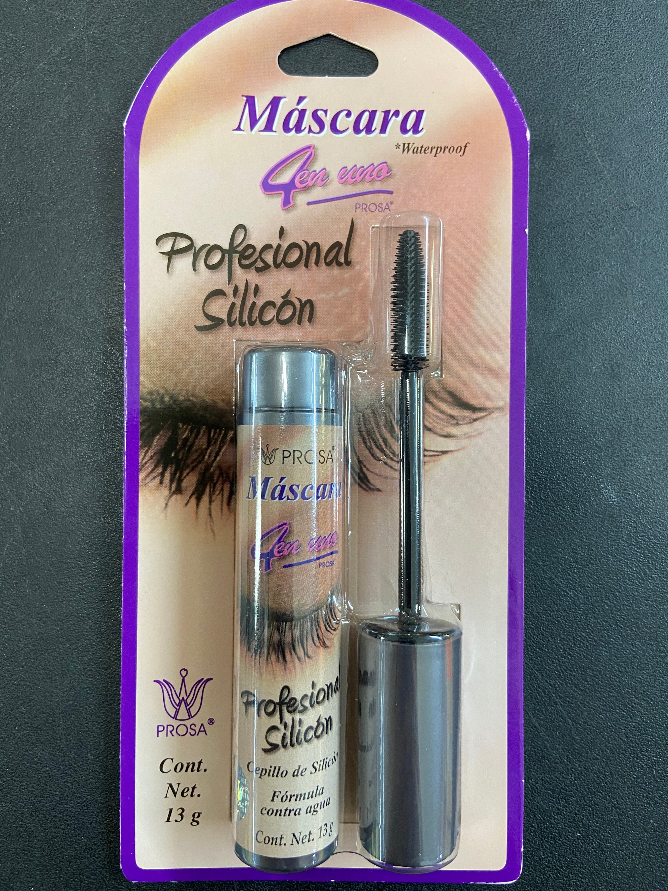 Rimel Prosa Mascara mexican Eyelash Prosa Mascara Maxi Volumen Pestanas Rimel Natural Aceite De Mamay aceites Naturales made in Mexico Etsy